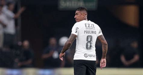 Paulinho Lamenta Derrota Do Corinthians Para O Juventude Consertar O