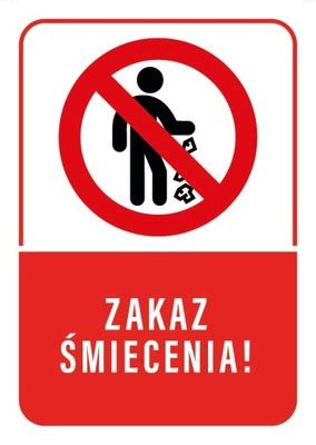 ZAKAZ WSTĘPU OSOBOM NIEUPOWAŻNIONYM 30x20 242A 7202337225