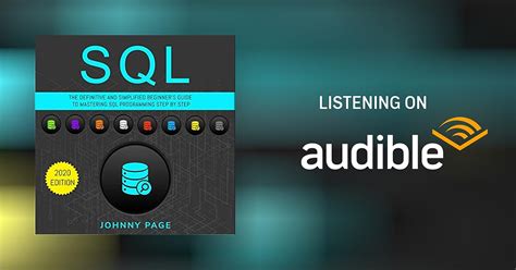sql the ultimate and simplifed beginner s guide to mastery sql programming step by step 2020