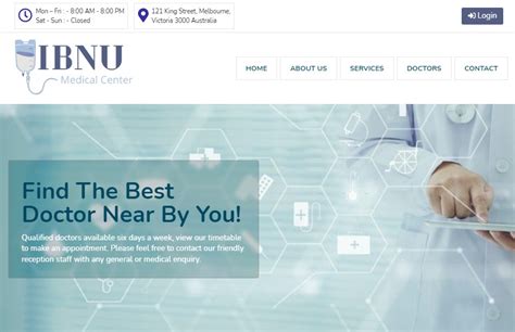 Ibnu Travel Client Built Using React Js