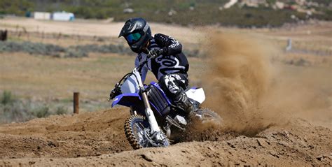 2019 All NEW Yamaha YZ85 First Ride Impression Dirt Bike Test