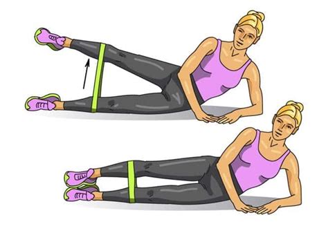 Elastici Fitness Esercizi Semplici Per Tutti Da Fare A Casa