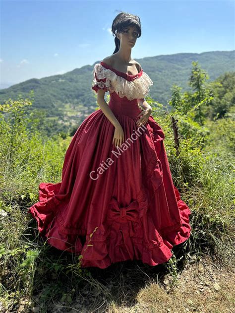 Nuova Stagione Balli Abiti Del Catia Mancini Costume