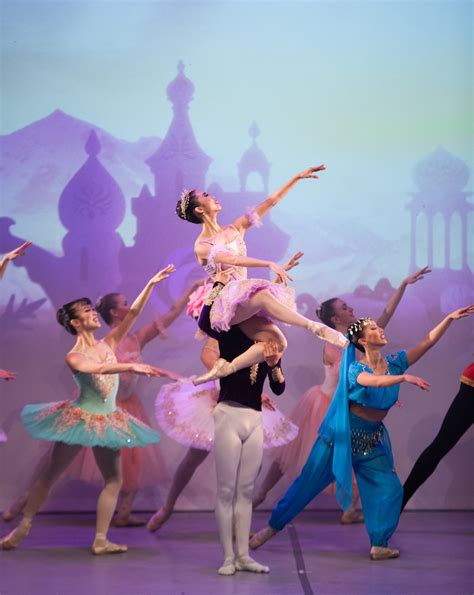 El Cascanueces Ballet De Barcelona