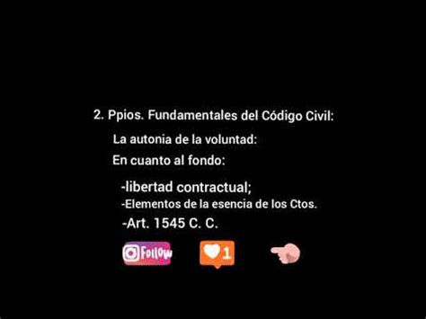 Descubre la Autonomía de la Voluntad según el Código Civil español