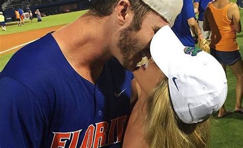Who Is Pete Alonso S Wife Meet Haley Walsh