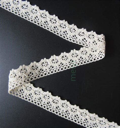 Lace Crochet Edging Crochet For Beginners