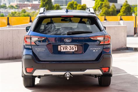 Subaru Outback Awd Touring Xt Review