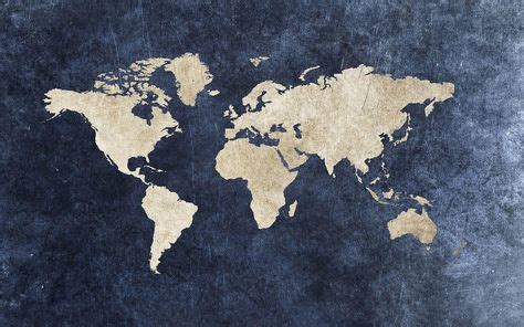 High Resolution Map Of The World Wallpaper Search Free World Map