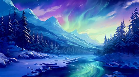 Ai产生的 山 树木 Pixabay上的免费图片 Pixabay