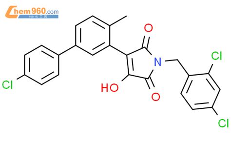 873938 34 2 1H Pyrrole 2 5 Dione 3 4 Chloro 4 Methyl 1 1 Biphenyl 3
