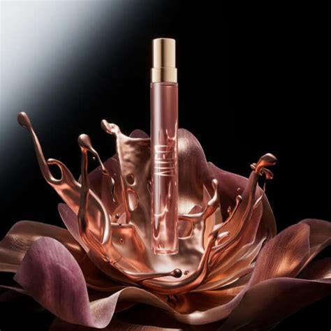 Free Gift Mugler Alien Goddess Supra Florale Edp Ml Travel Spray
