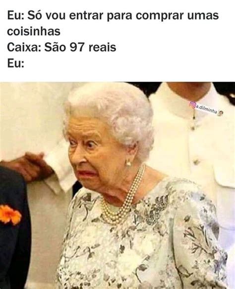 An Older Woman Is Standing In Front Of Other People And Looking At The