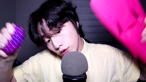 촐싹맞지만 묘하게 빠저드는 ASMR Crazy Fast ASMR EVER Aggressive YouTube
