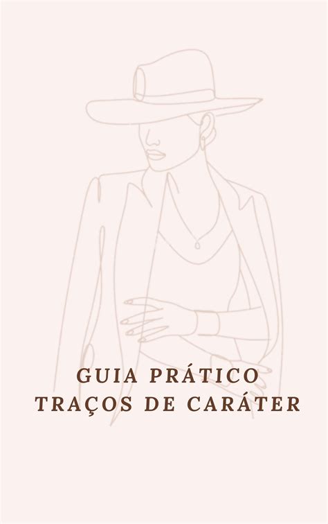 Guia Prático dos Traços de Caráter Diuliane Stefane Hotmart