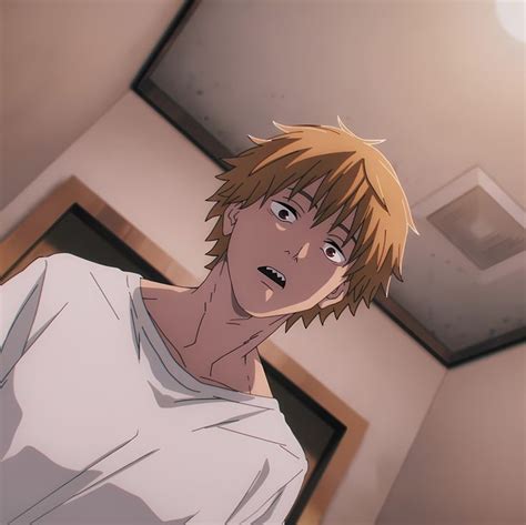Pin By Mystic Yuno On Chainsaw Man Anime Pixel Art Anime Anime Boy
