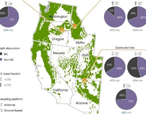 El color del humo en un incendio forestal qué revela Ecologia