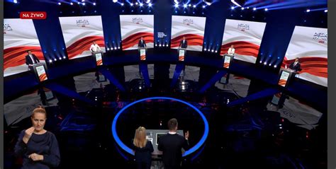 Debata wyborcza TVP 2023 relacja na żywo transmisja Portal i pl