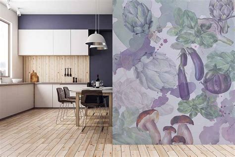 Colori E Fantasie Con Le Carte Da Parati A Casa Magazine