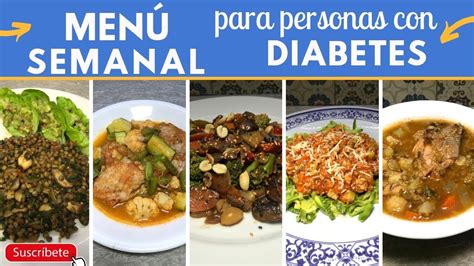 Introducir 81 Imagen Recetas Para Comida Para Diabeticos Abzlocal Mx