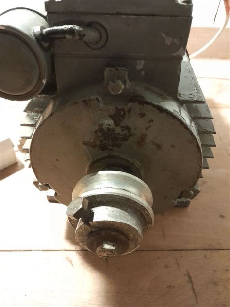 Silnik Elektryczny Jedno Fazowy Ciasna OLX Pl