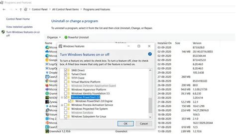 How To Uninstall PowerShell In Windows 11 10