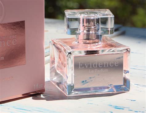 Yves Rocher Comme Une Evidence Le Parfum Maquilab