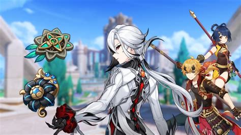Genshin Impact Version 4 6 Who Should You Farm The New Fragment Of