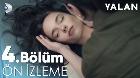 Yalan 4 Bölüm Ön İzleme Ben sana kalbimle baktım kızım