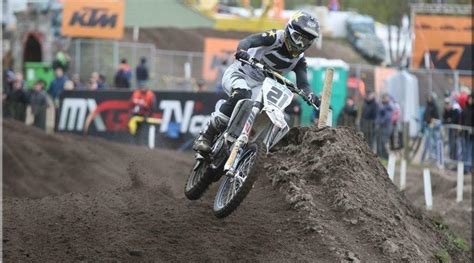 MOTOCROSS Valkenswaard le résumé vidéo des manches MXGP et MX2