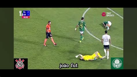 Melhores Momentos Palmeiras X Corinthians YouTube