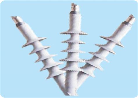35 KV Class Cold Shrink Termination Indoor Outdoor 50mm2 To 630mm2
