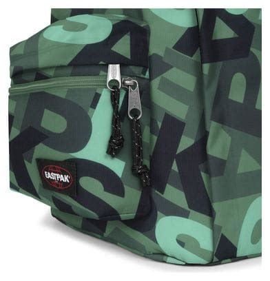 Sac Dos Eastpack Office Zippl R Letter Vert Alltricks Fr