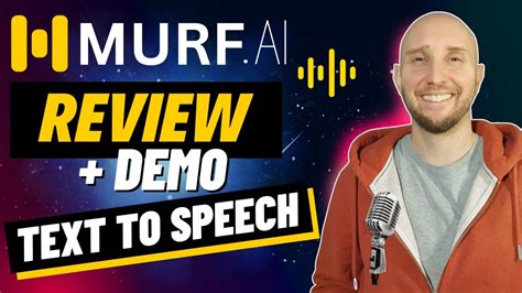 Murf AI Review Text To Speech Software And AI Voice Over Tutorial