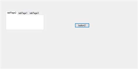 how to add tab index for tabpages in winform stack overflow