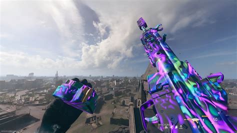 This Lachmann Sub Is Meta Loadout Warzone Youtube