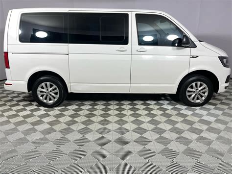 Volkswagen VW Kombi T6 2 0 TDi 103 KW Trendline DSG For Sale R