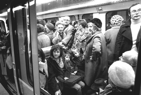La petite histoire du métro de Lyon La Bonne Vague