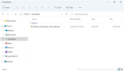 MSIX File What Is An Msix File And How Do I Open It