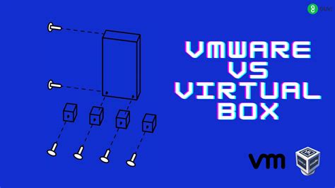 VMware Vs VirtualBox Picking The Right Hypervisor For Virtualisation