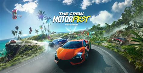 Ubisoft Reveals More Information On The Crew Motorfest ETeknix