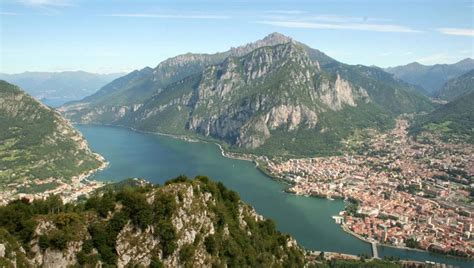mercoledì 5 giugno LECCO ITINERARIO MANZONIANO