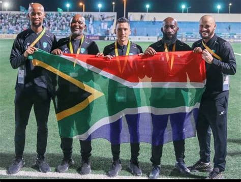 From The Nile To The Red Sea Pitso Delivers In Saudi As Al Ahli Join