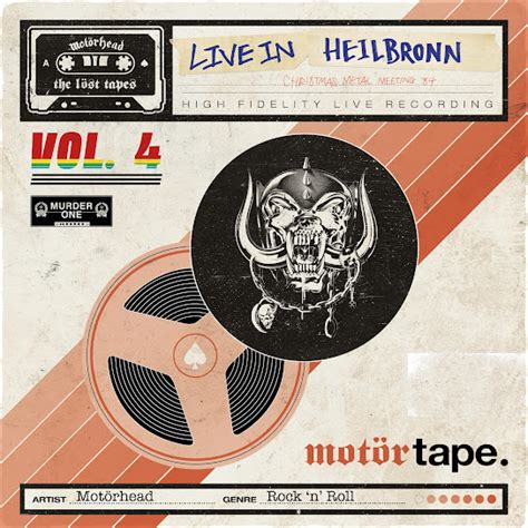 The Löst Tapes Vol 4 Live in Heilbronn 1984