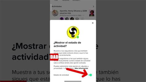 Como Saber Si Esta Conectado En Tiktok Actualizado Noviembre 2024