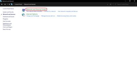 how to disable network adapters on windows 10
