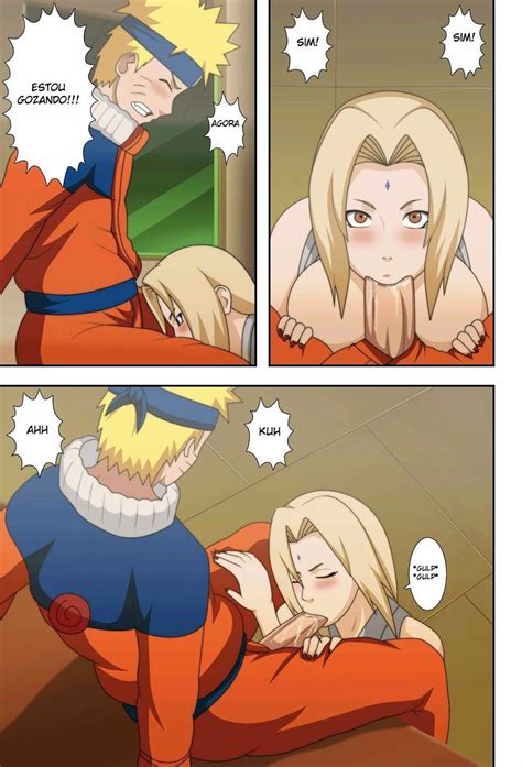 Quadrinhos Eroticos Naruto Socando A Rola Na Loirona Tsunade Hentai