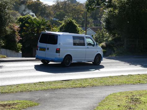 HJ56 HRL A 2006 1896cc Volkswagen Campervan Dawlish John Southall