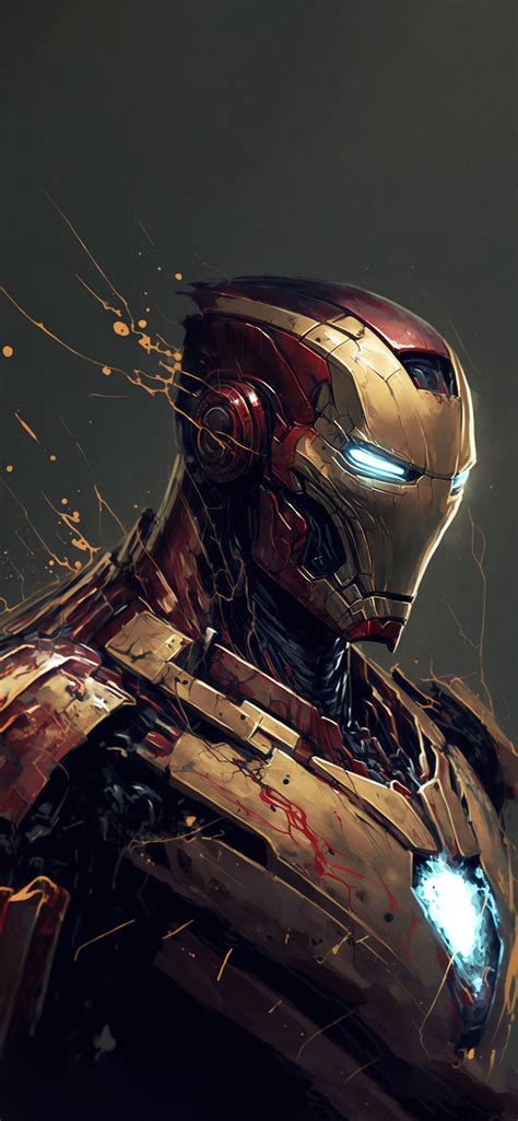 40 2023 Iron Man Wallpapers WallpaperSafari