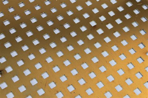 Overige Materialen De Maatwerk Specialist In Metalen Met Gaten